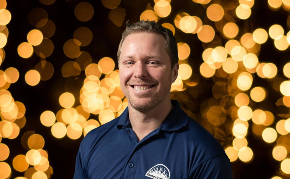 Nick Walters | Rainbow Holiday Design