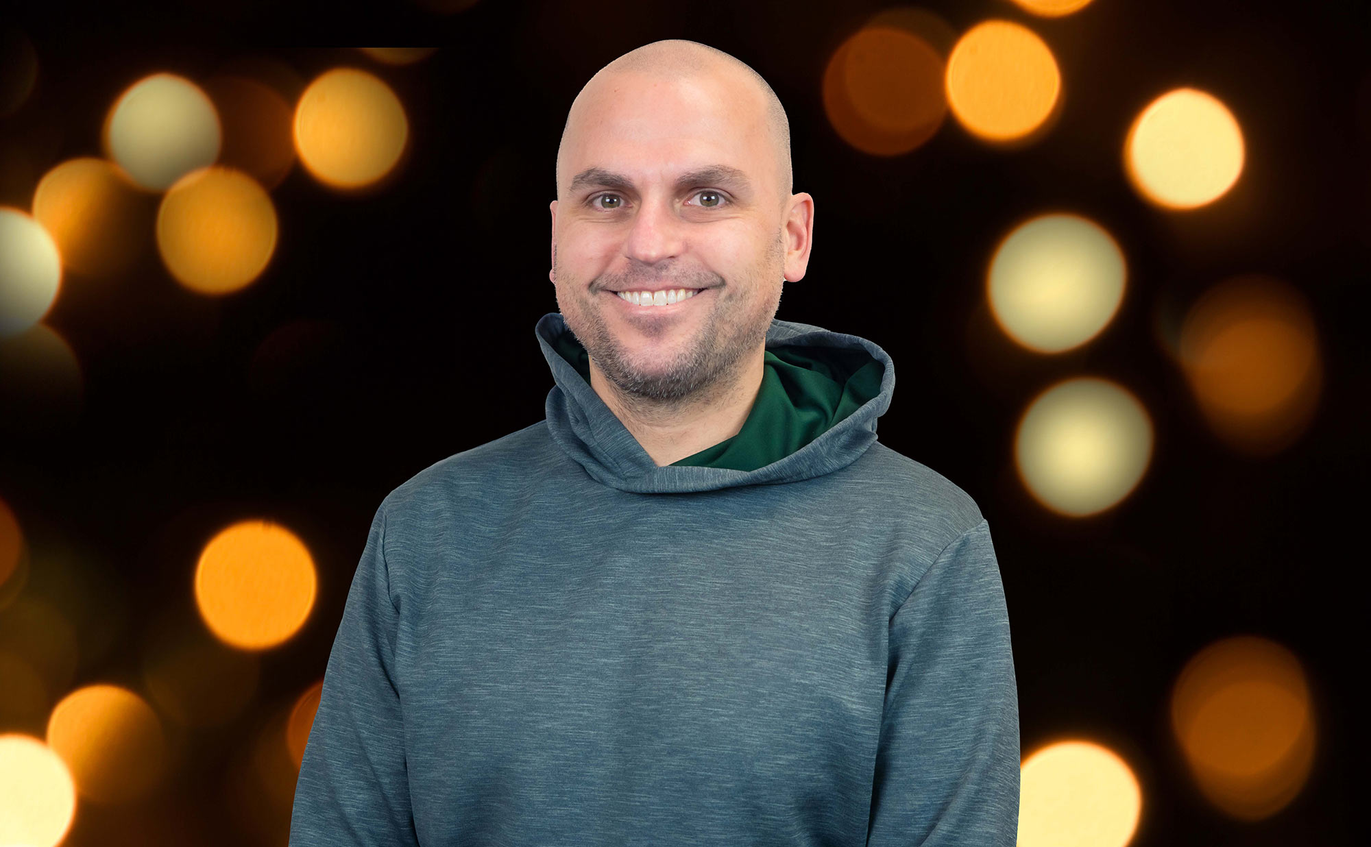 Joe Kiefer | Rainbow Holiday Design